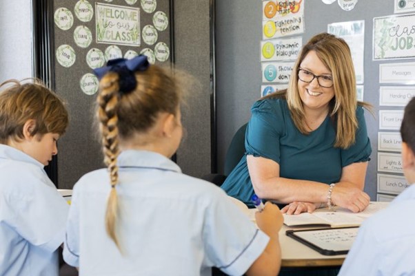 Parish Catholic Schools - Catholic Diocese of Broken Bay