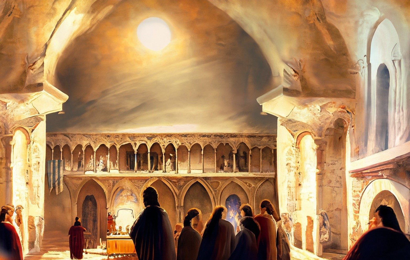 3. The House of Our Soul - Catholic Diocese of Broken Bay