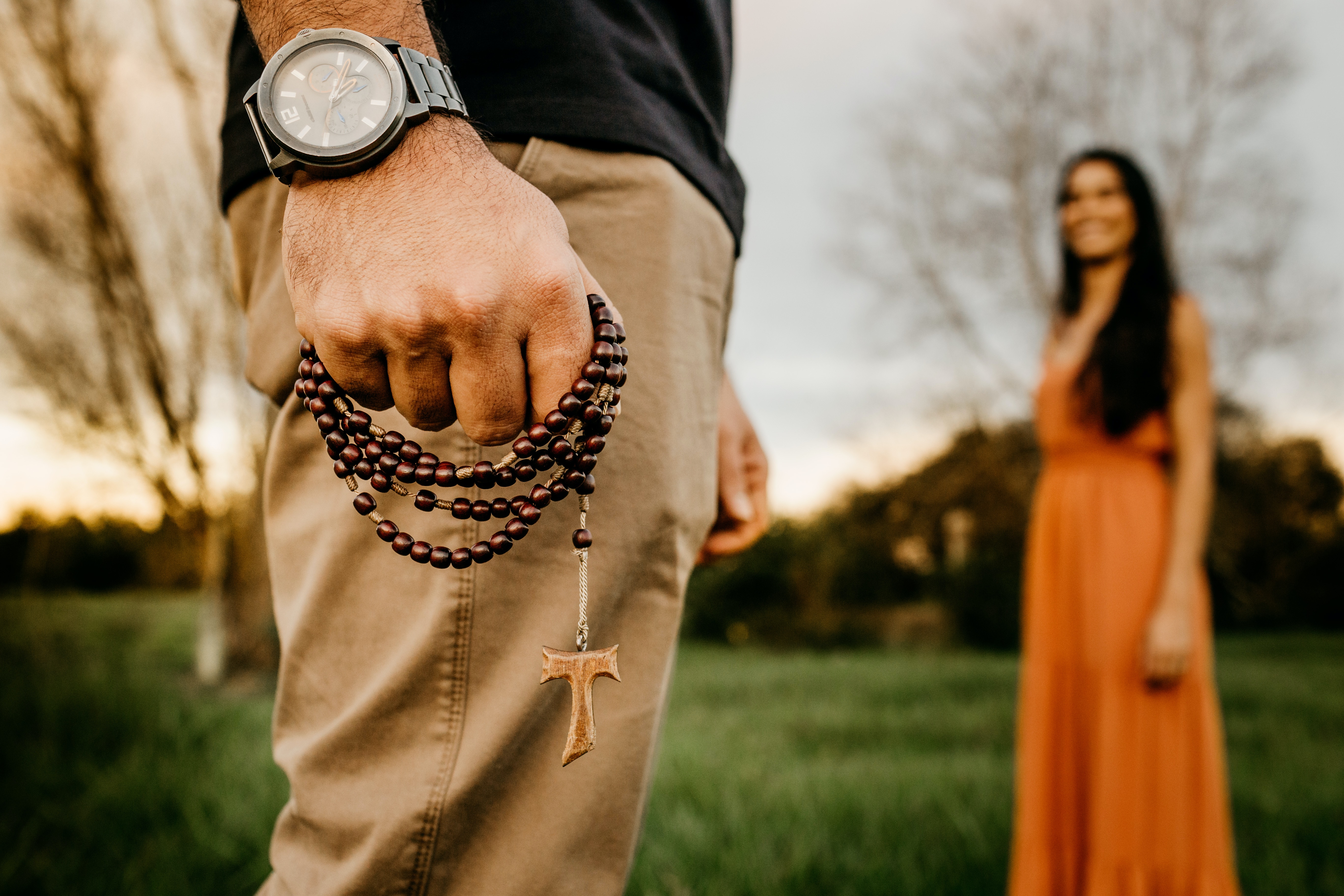 Celebrating October with Men's and Women's Rosary Groups - Catholic ...