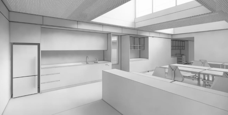 Hall and Kitchen - Catholic Diocese of Broken Bay