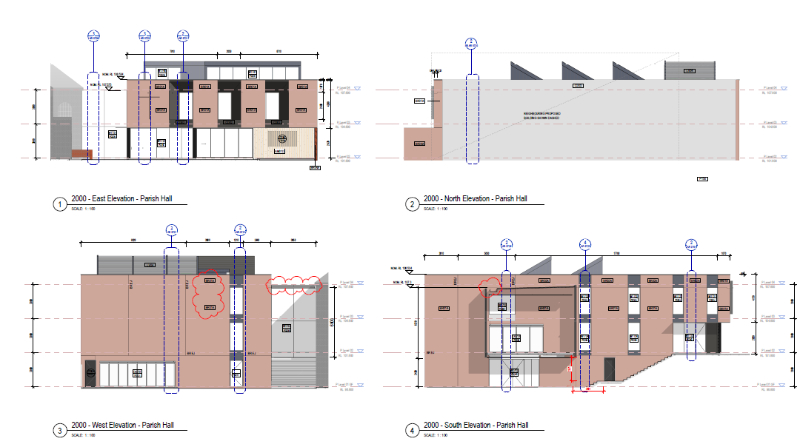 Hall and Kitchen - Catholic Diocese of Broken Bay
