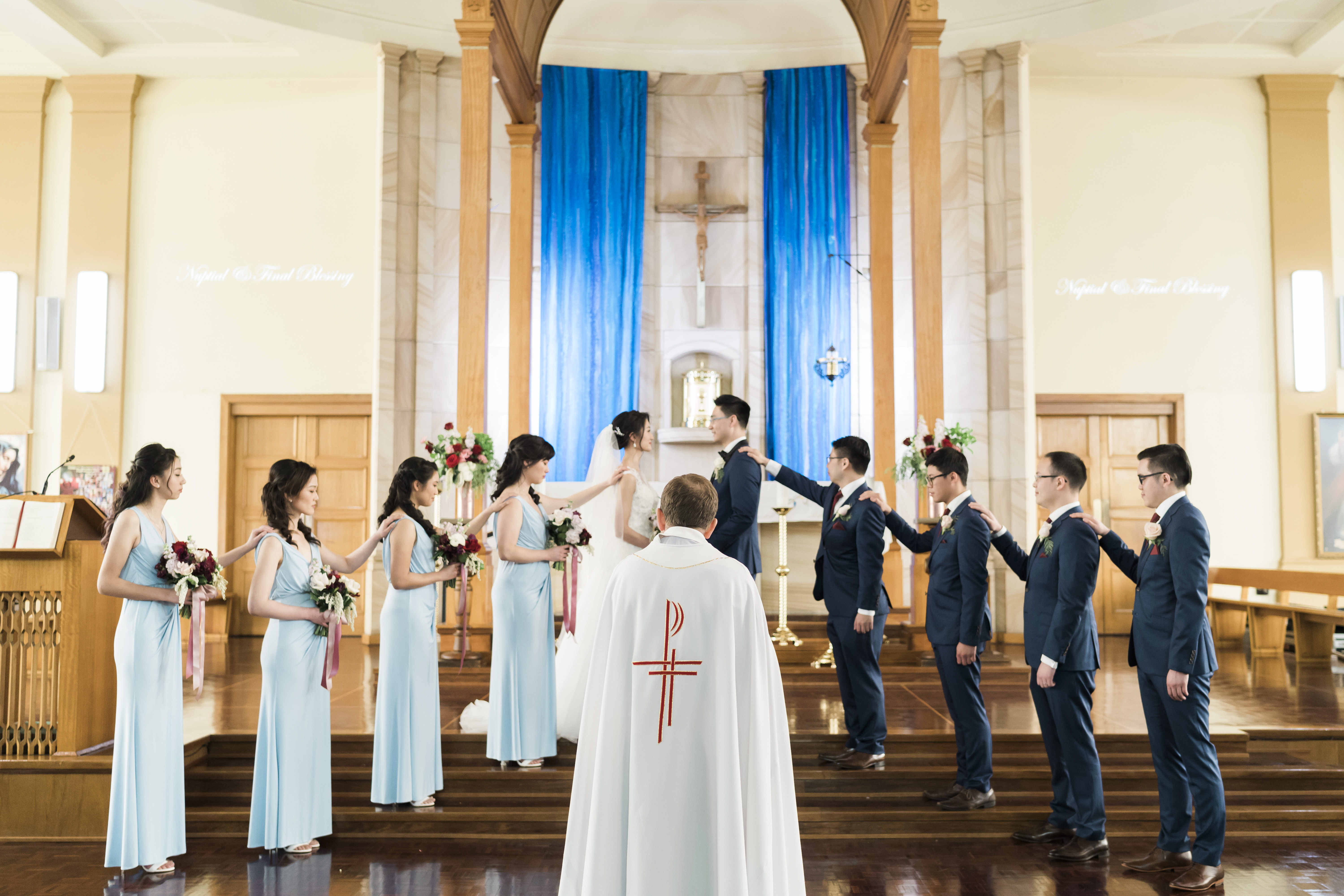 Marriage - Catholic Diocese of Broken Bay