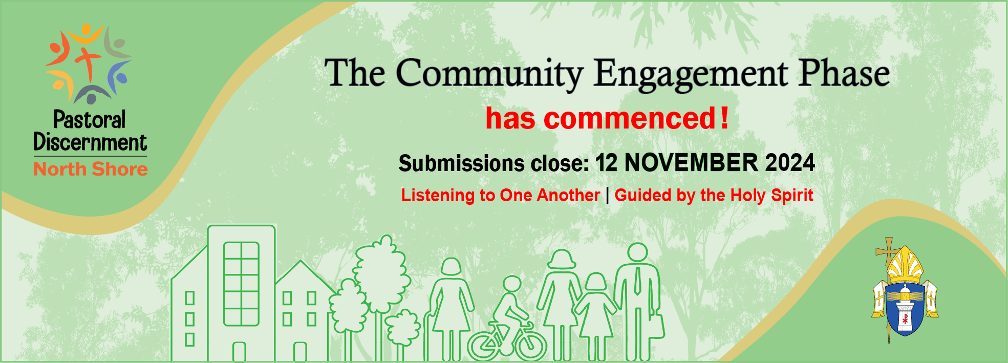 Pastoral Discernment - North Shore - Catholic Diocese of Broken Bay