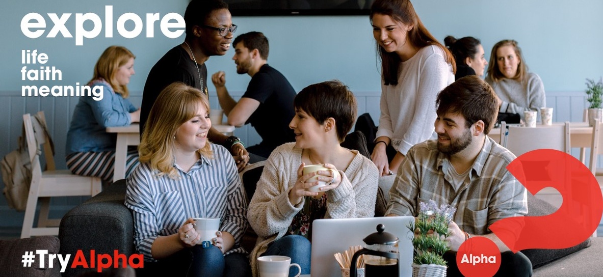 Alpha - English - Catholic Diocese of Broken Bay