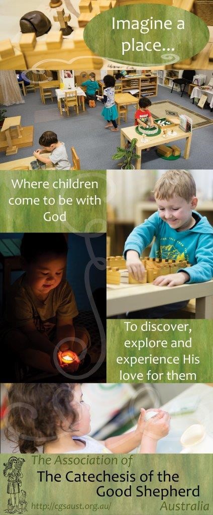 The Children's Atrium - Catholic Diocese of Broken Bay