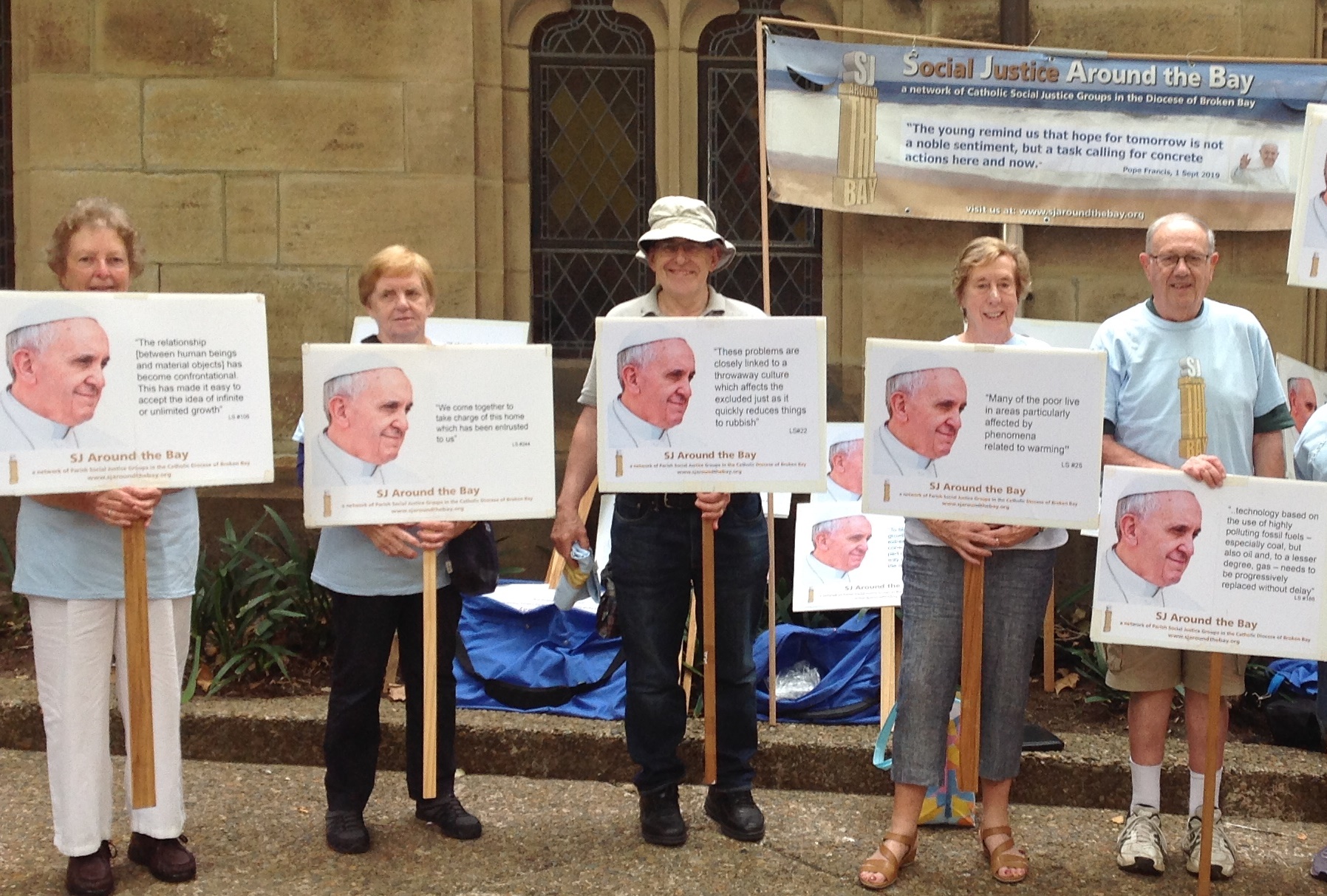 Social Justice Committee - Catholic Diocese of Broken Bay