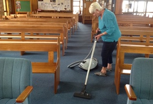 Maintenance Ministry - Catholic Diocese of Broken Bay