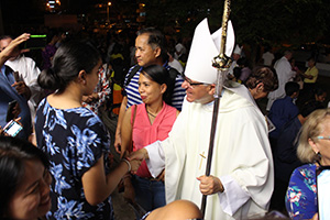 Bishop Charles Gauci ordained fifth Bishop of Darwin - Catholic Diocese of Broken Bay