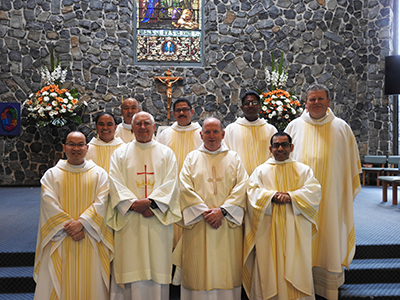 Jubilarians of 2018 celebrate - Catholic Diocese of Broken Bay