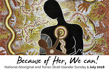 Women, including Mary, focus for Aboriginal and Torres Strait Islander ...