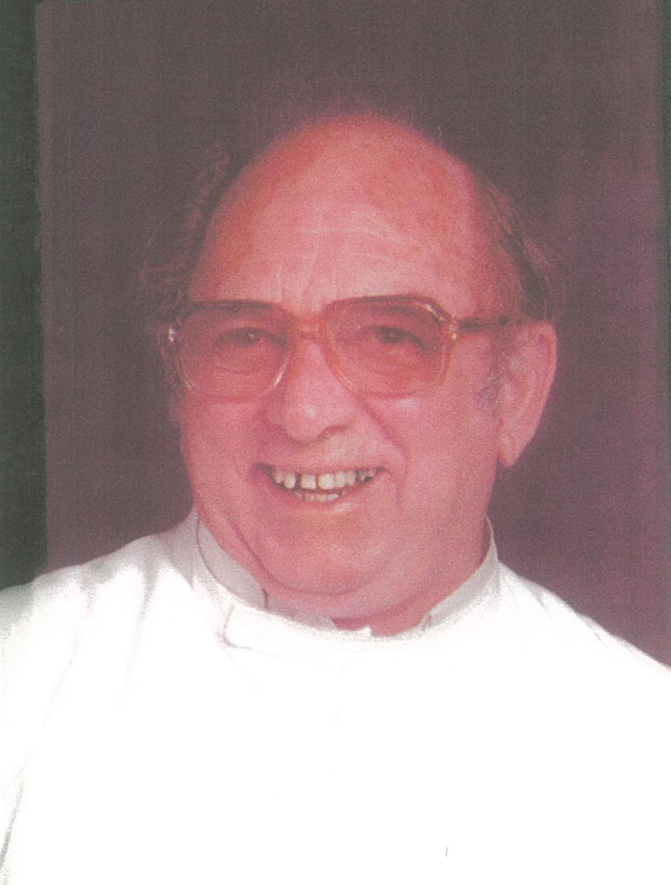 Rest in Peace Fr Ian Abbott - Catholic Diocese of Broken Bay
