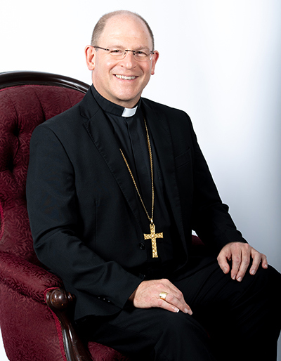 Most Rev Anthony Randazzo appointed as Fourth Bishop of Broken Bay ...