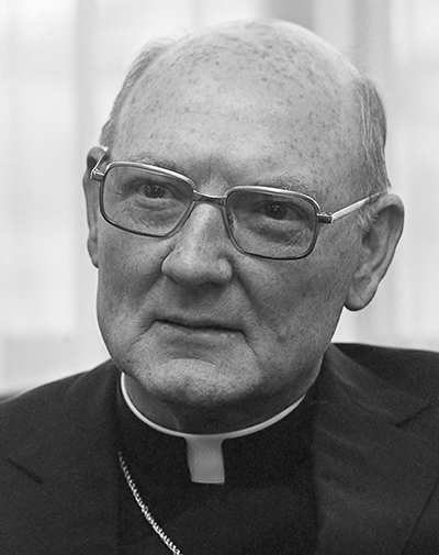 Church mourns death of Australian Cardinal Edward Cassidy - Catholic ...