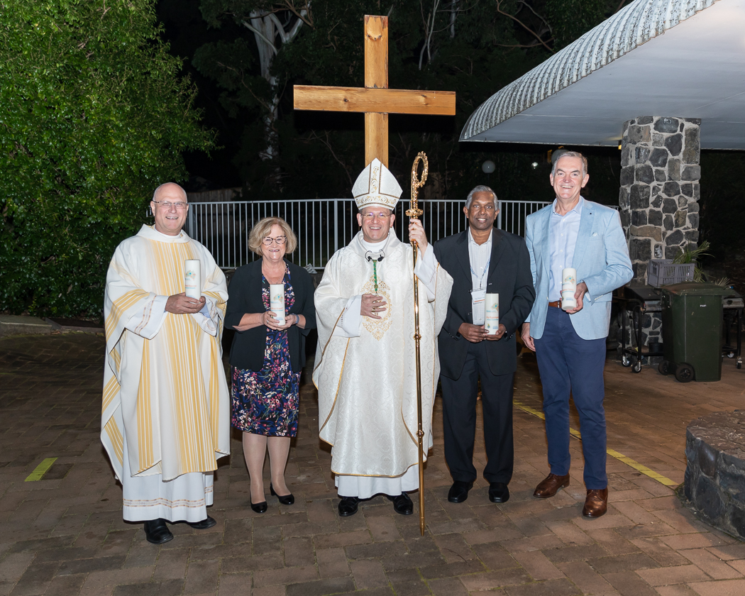 Broken Bay Plenary Council Delegates commissioned - Catholic Diocese of ...