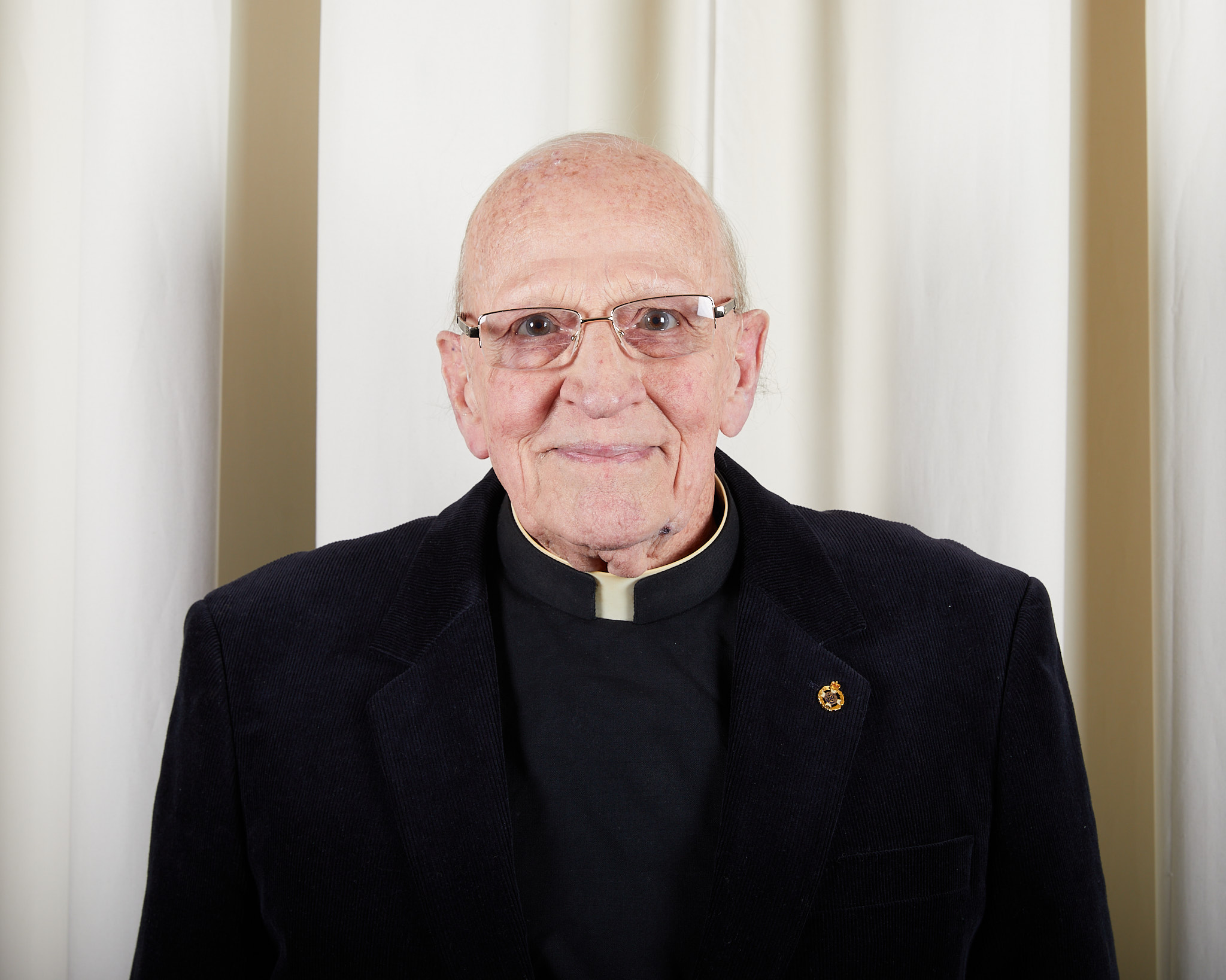 Rest in Peace Fr James Duck - Catholic Diocese of Broken Bay