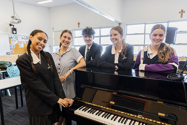 Broken Bay Talent Magnified in New WYD Song - Catholic Diocese of ...