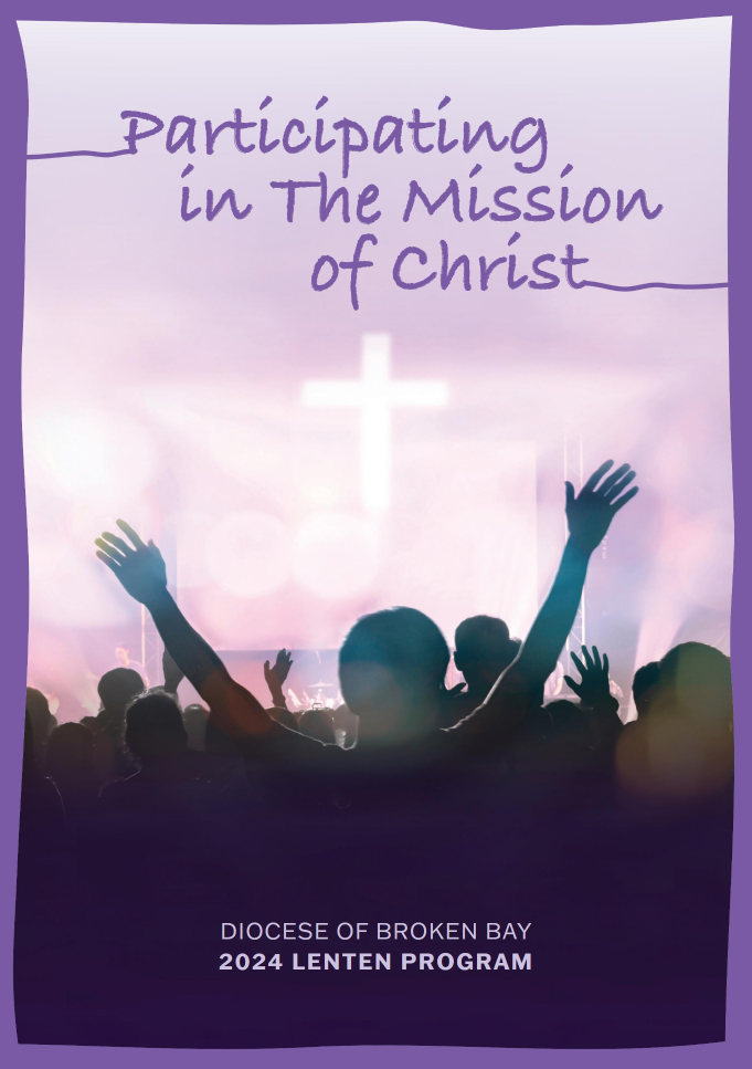 Participating in The Mission of Christ – Diocesan Lenten Program ...