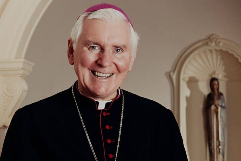 Bishop Peter Ingham passes away at 83 - Catholic Diocese of Broken Bay