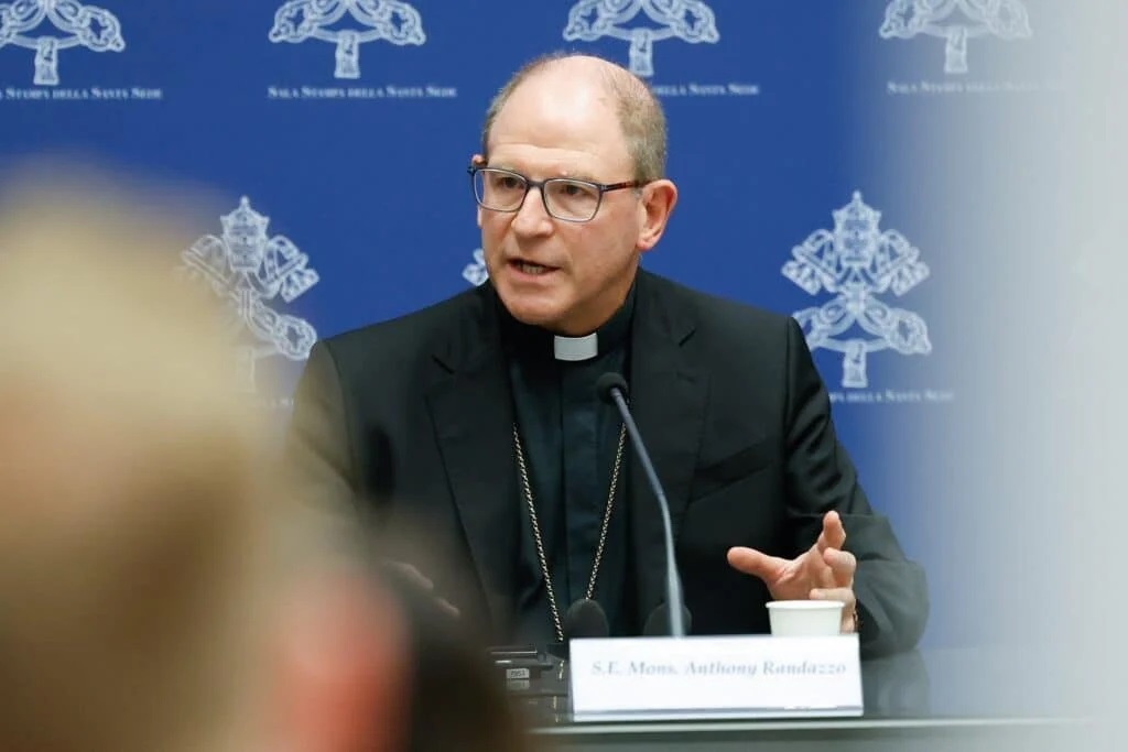 Synod on Synodality Week 1 & 2 Report - Catholic Diocese of Broken Bay