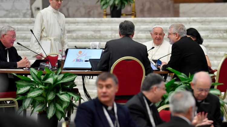 Synod on Synodality Week 3 Report - Catholic Diocese of Broken Bay