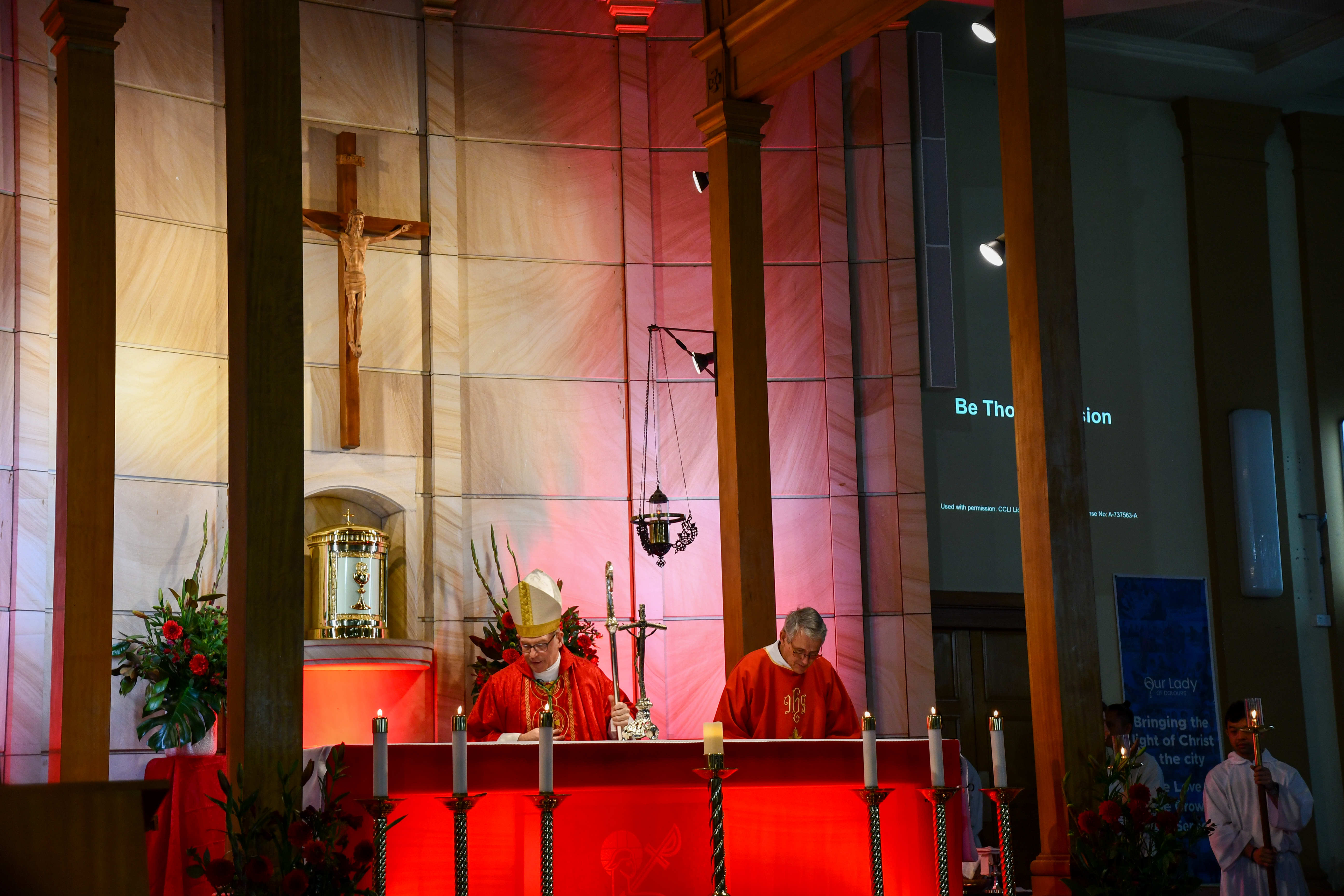 Broken Bay prayers for persecuted Christians on Red Wednesday ...