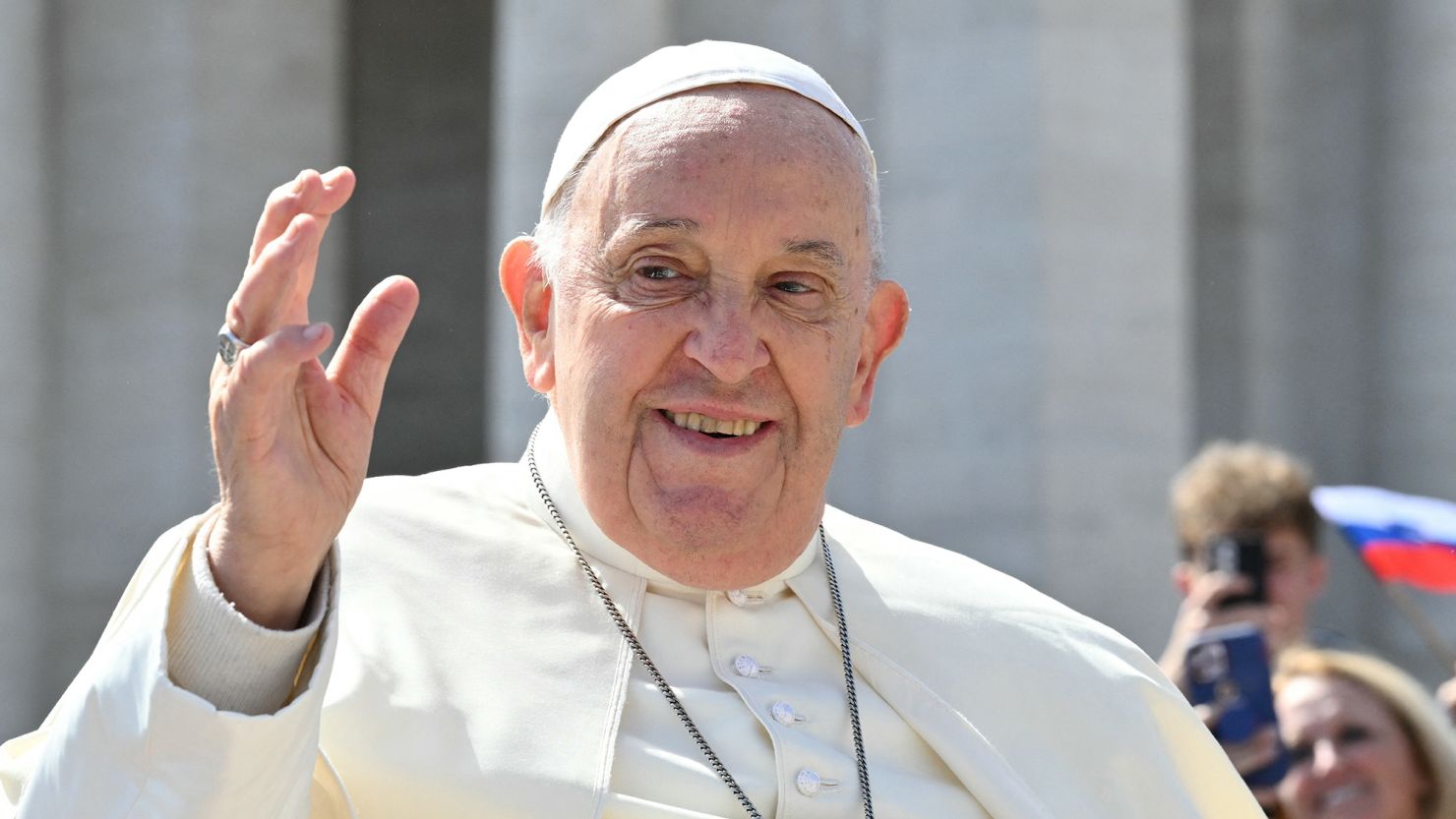 Pope Francis: The great servant who championed humility, mercy, parity ...