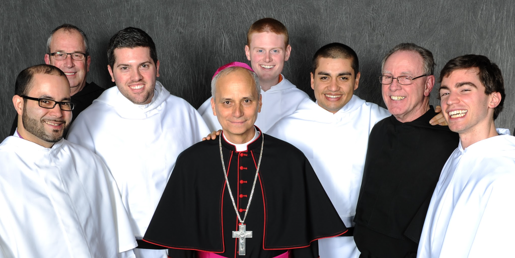 An Augustinian Pope - Catholic Diocese of Broken Bay