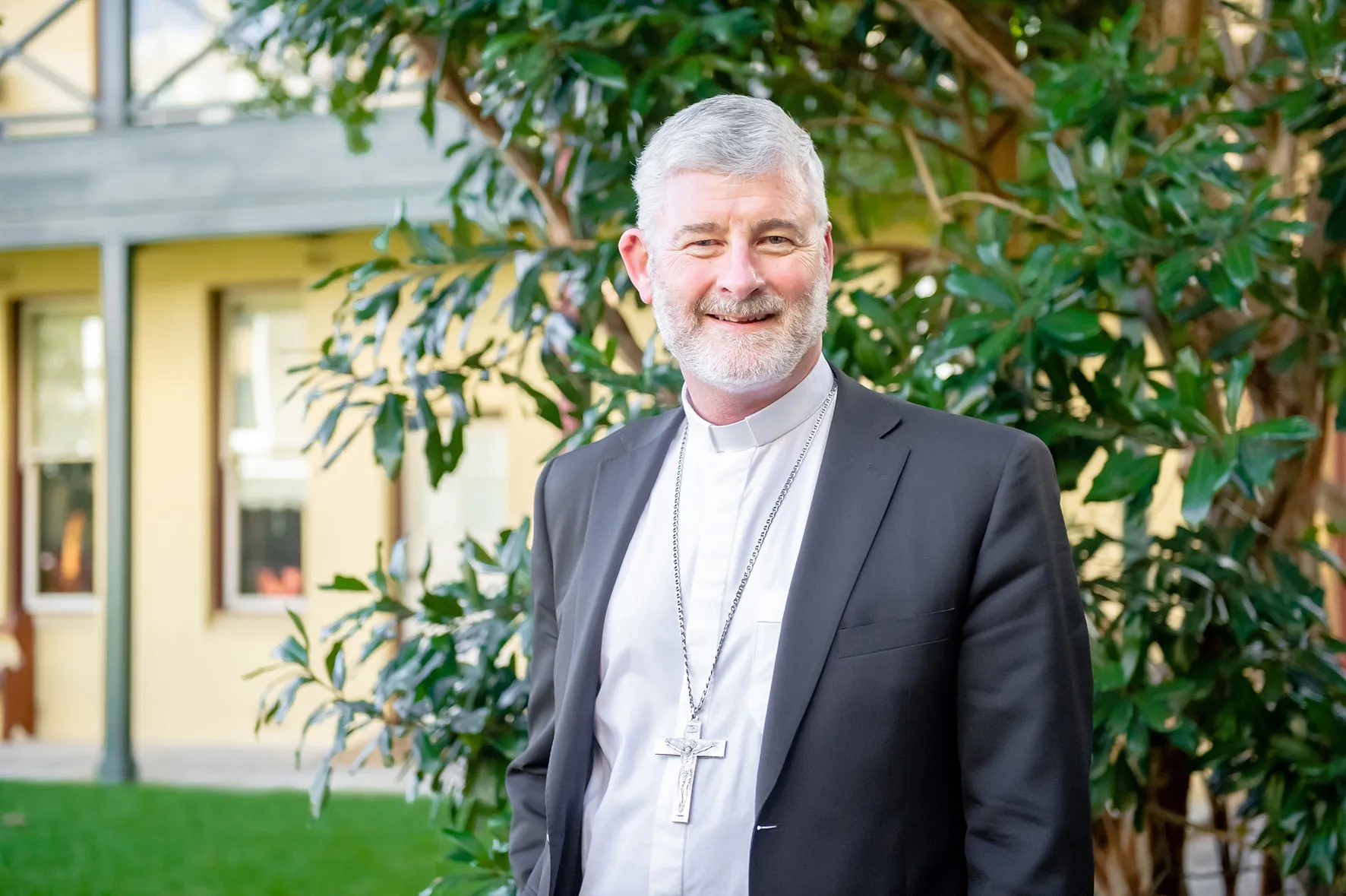 Bishop Shane Mackinlay appointed new Archbishop of Brisbane - Catholic ...