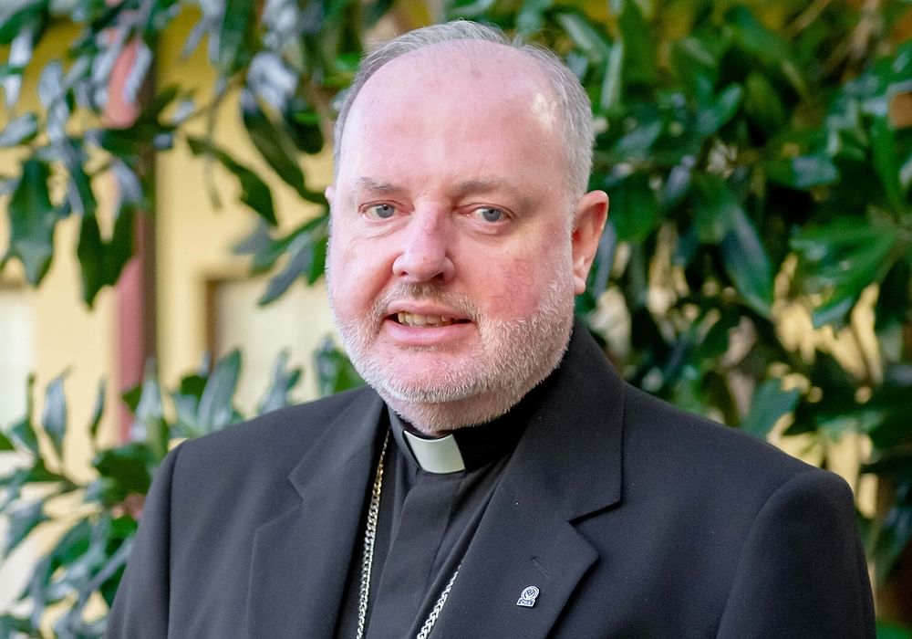 Bishop Anthony Ireland appointed Archbishop of Hobart - Catholic ...