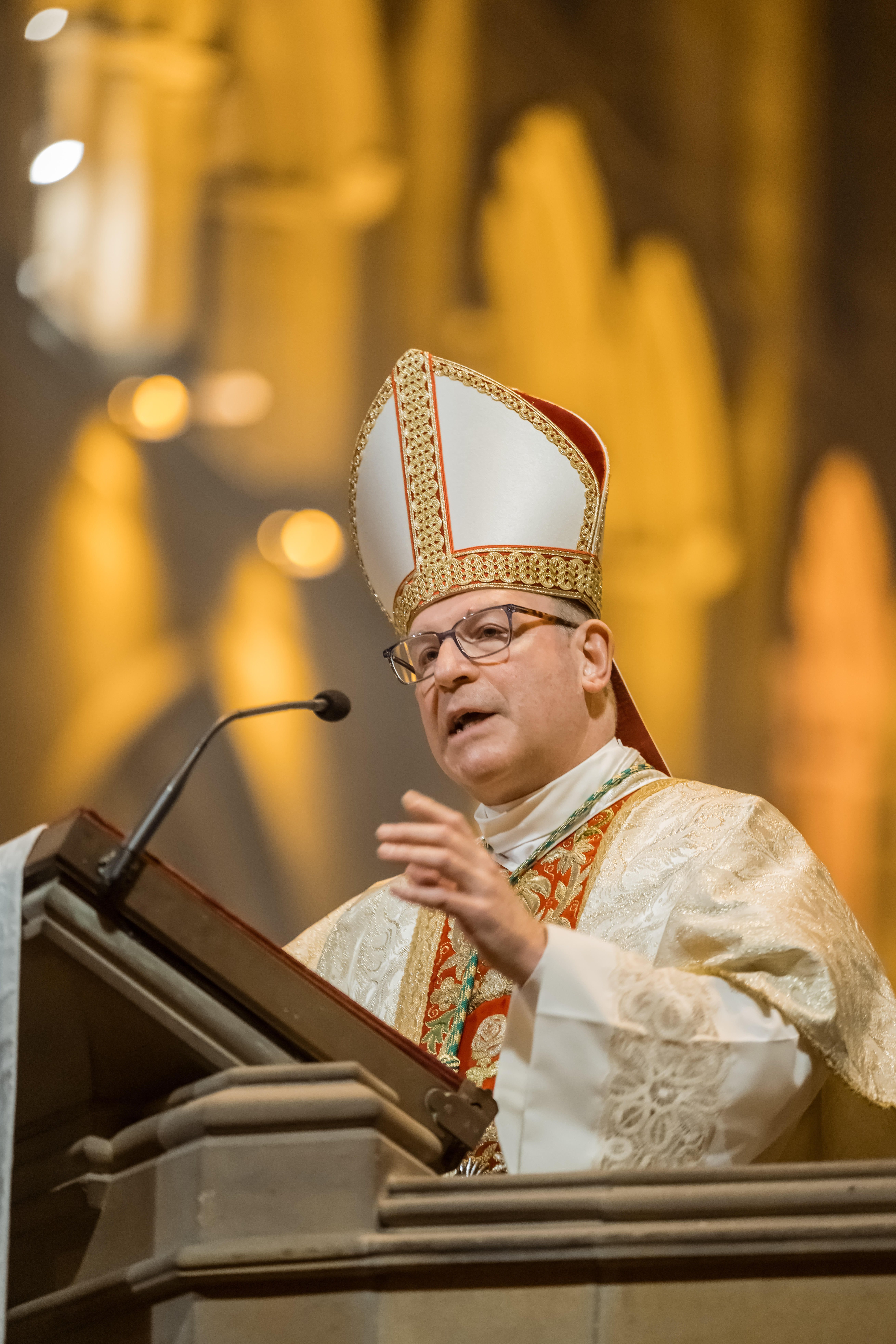 Bishop Anthony celebrates Mass for Opus Dei founder, Saint Josemaría ...