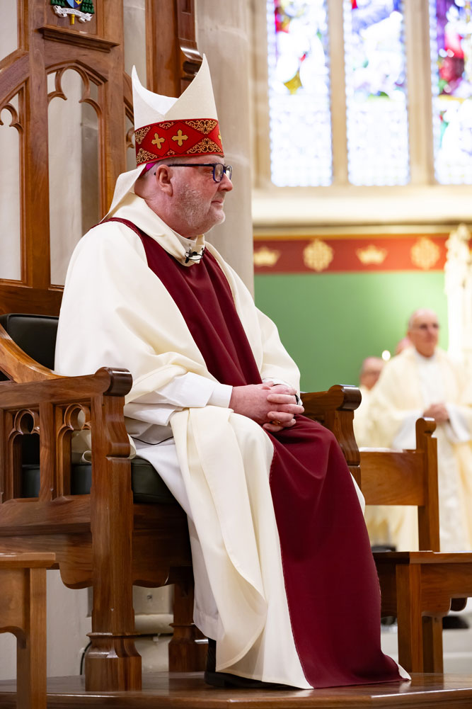 Australia’s newest Archbishop installed in Hobart - Catholic Diocese of ...