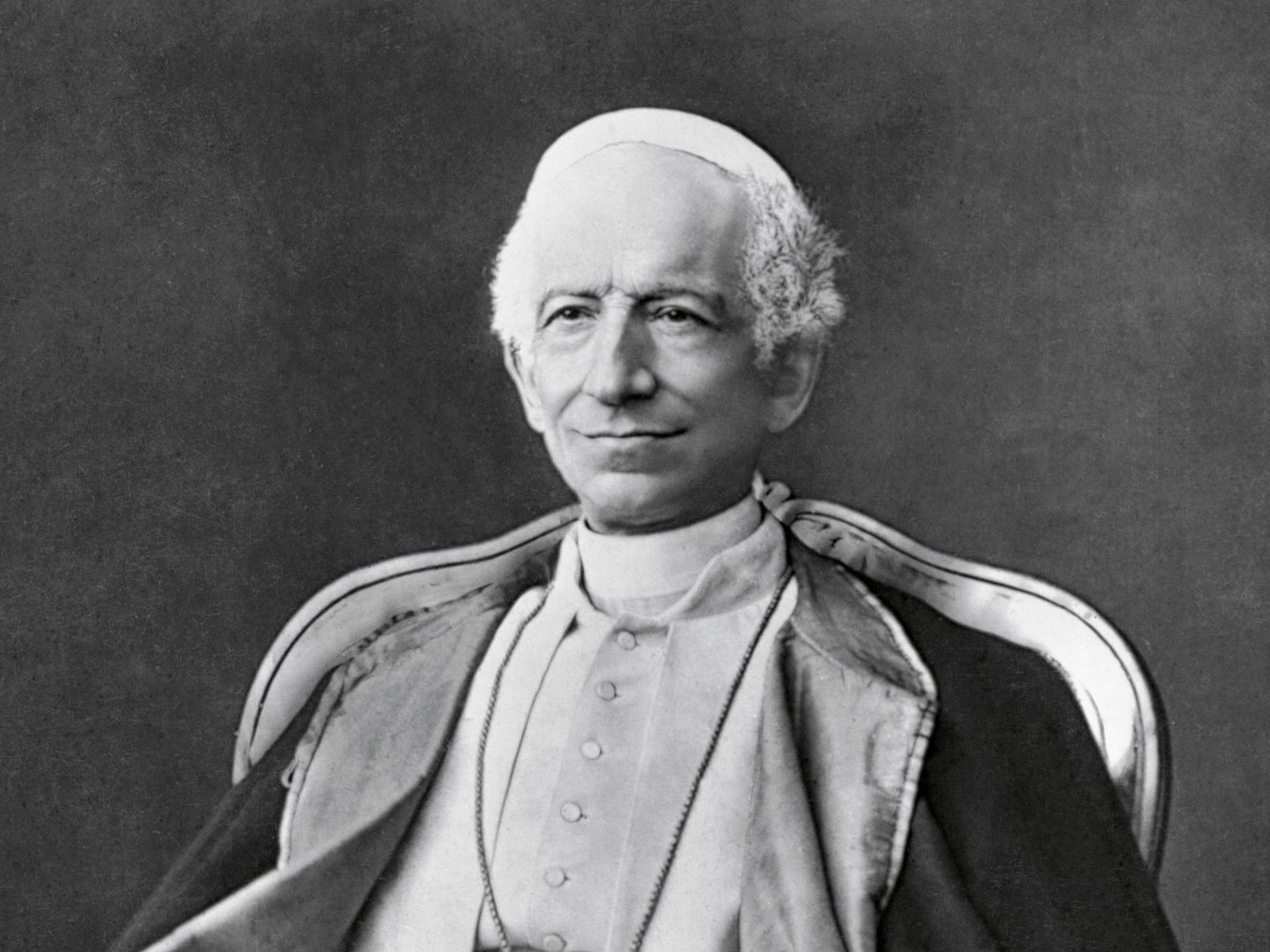 Pope Leo XIV's papal name a nod to Pope Leo XIII? - Catholic Diocese of ...