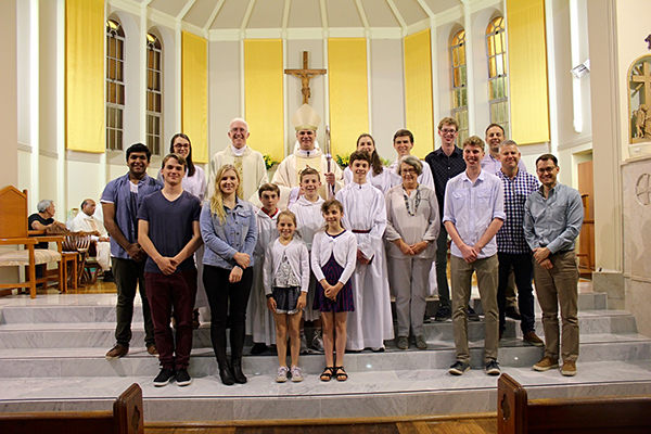 Ring out the bells at Lindfield! - Catholic Diocese of Broken Bay