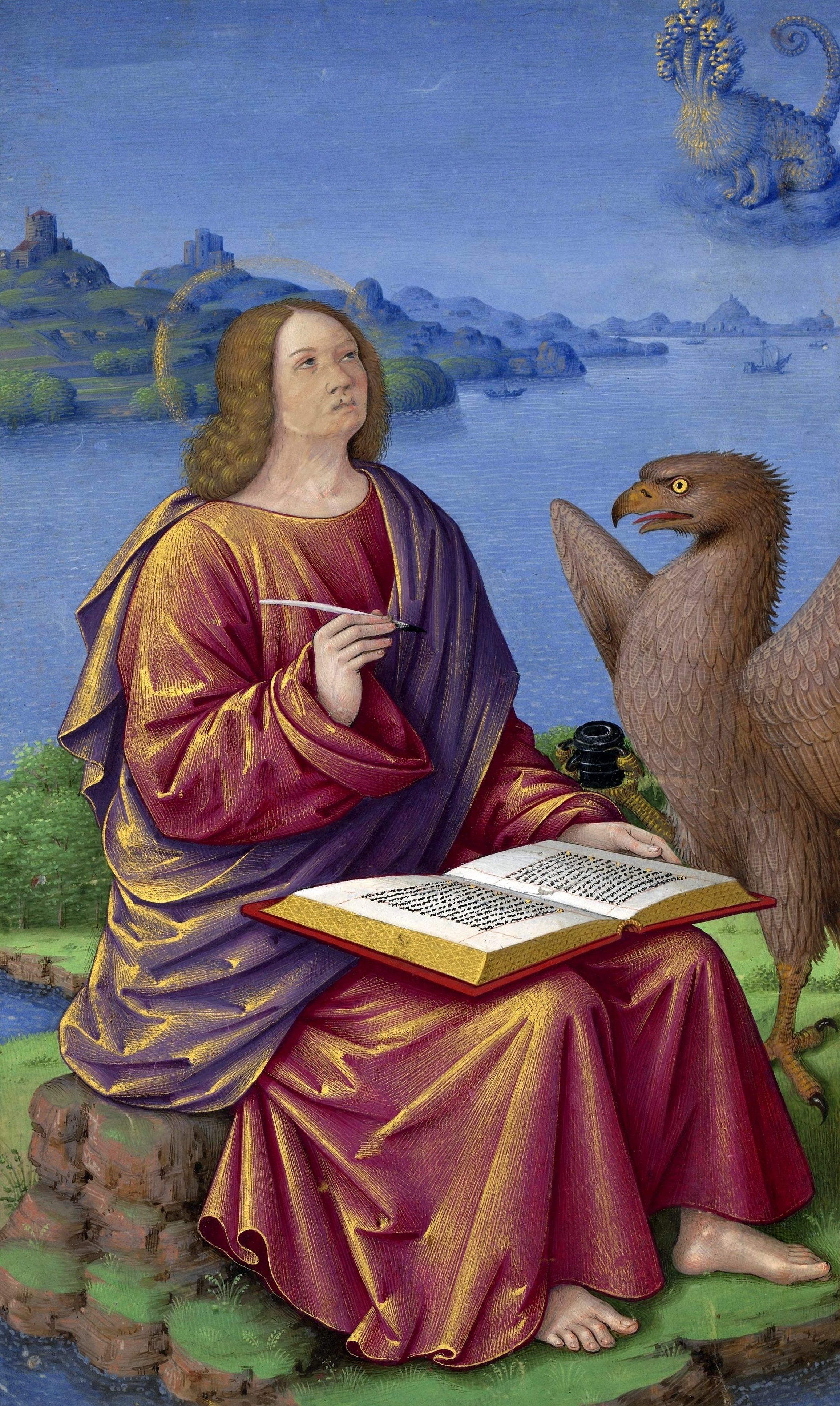 Feast of St John the Apostle - Catholic Diocese of Broken Bay