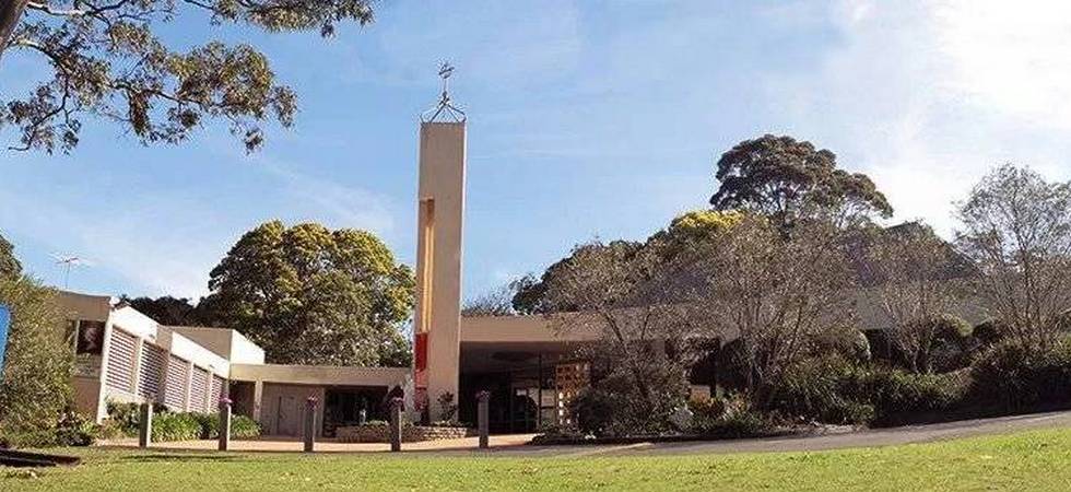Pymble - Catholic Diocese of Broken Bay