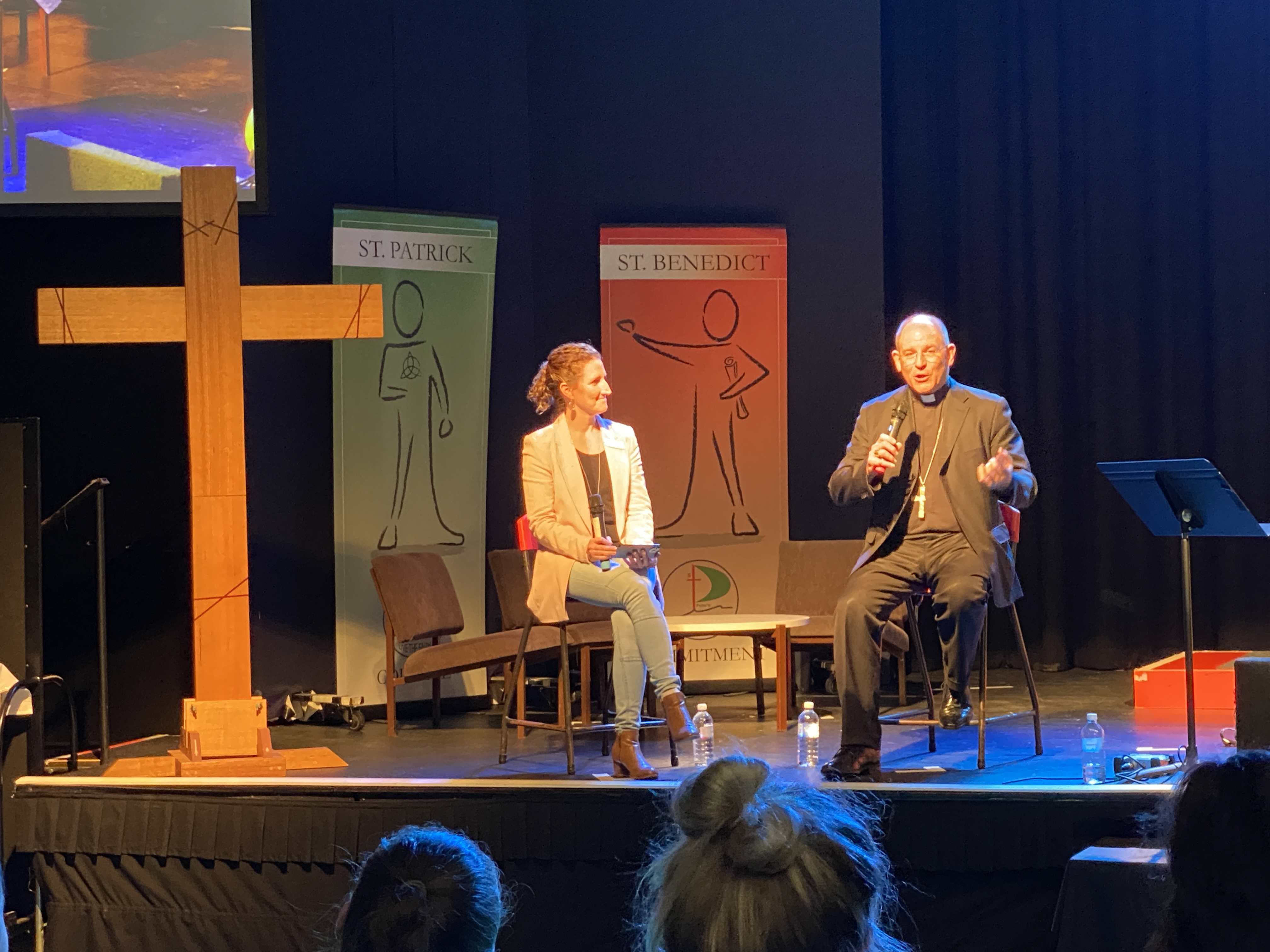 Fr Rob Galea helps youth Shine - Catholic Diocese of Broken Bay